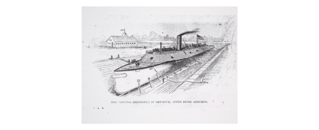 You Say Merrimack, I say Virginia - The Mariners' Museum and Park