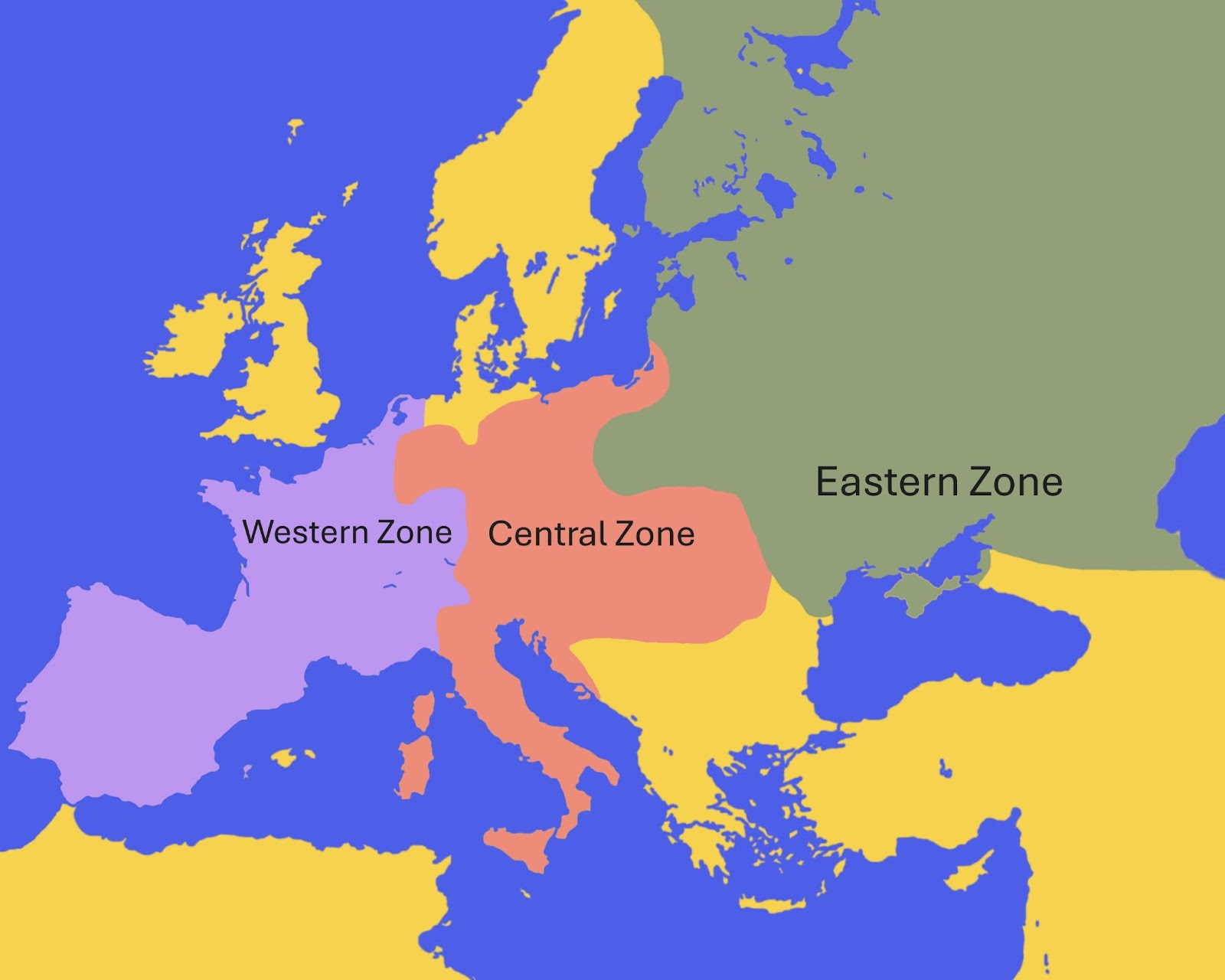 The Congress of Vienna and British Offshore Balancing Strategy - The ...