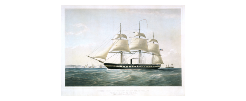 You Say Merrimack, I say Virginia - The Mariners' Museum and Park