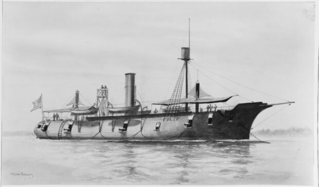The Battle of Drewry’s Bluff - The Mariners' Museum and Park