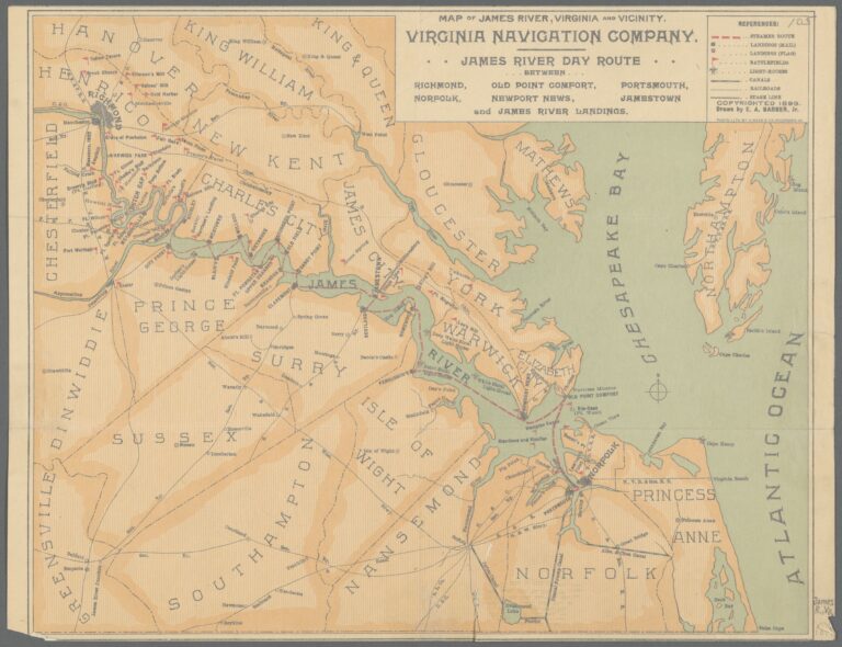The Battle of Drewry’s Bluff - The Mariners' Museum and Park