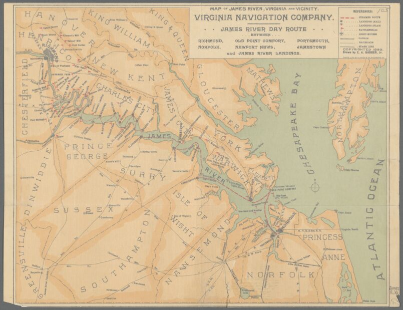 The Battle of Drewry’s Bluff - The Mariners' Museum and Park