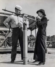 WWII Trailblazer: Lt. Susan Ahn Cuddy Makes WAVES - The Mariners ...