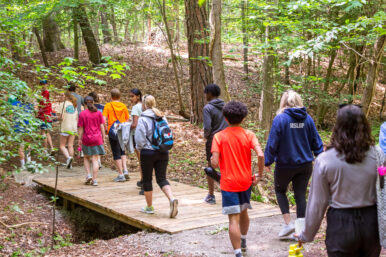 Noland Trail - The Mariners' Museum and Park