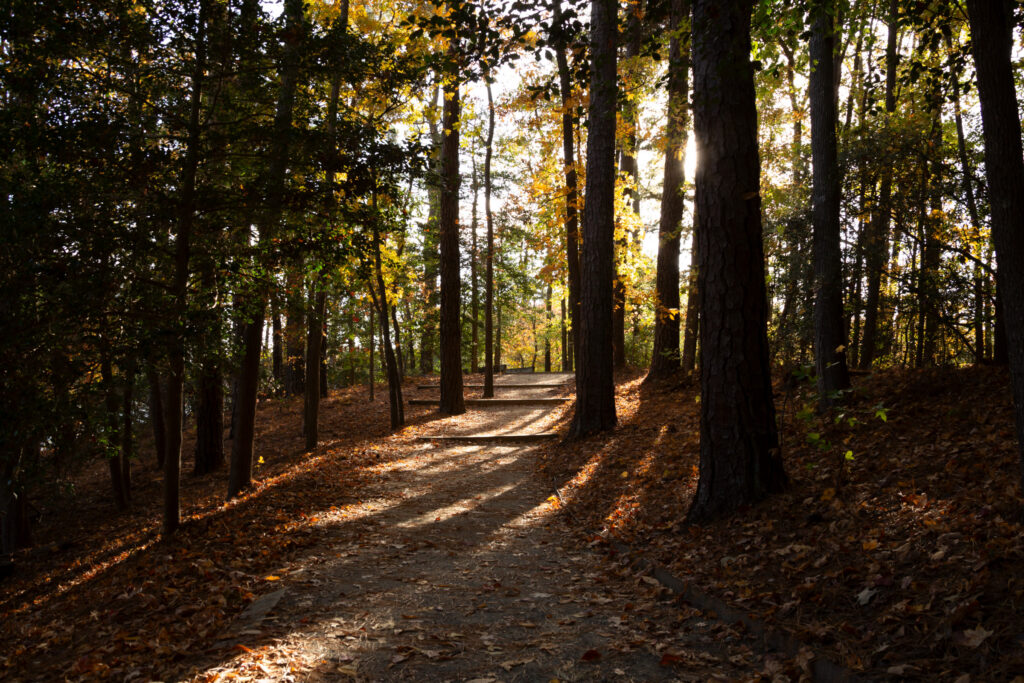 Noland Trail - The Mariners' Museum and Park